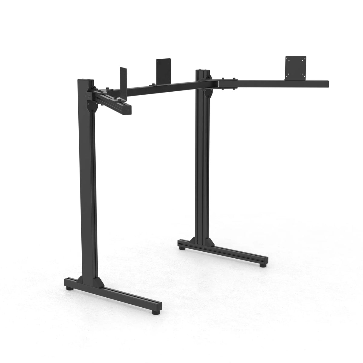 Support Triple Écran LP SIMU 27-32 Pouces Structure en aluminium – LPSIMU