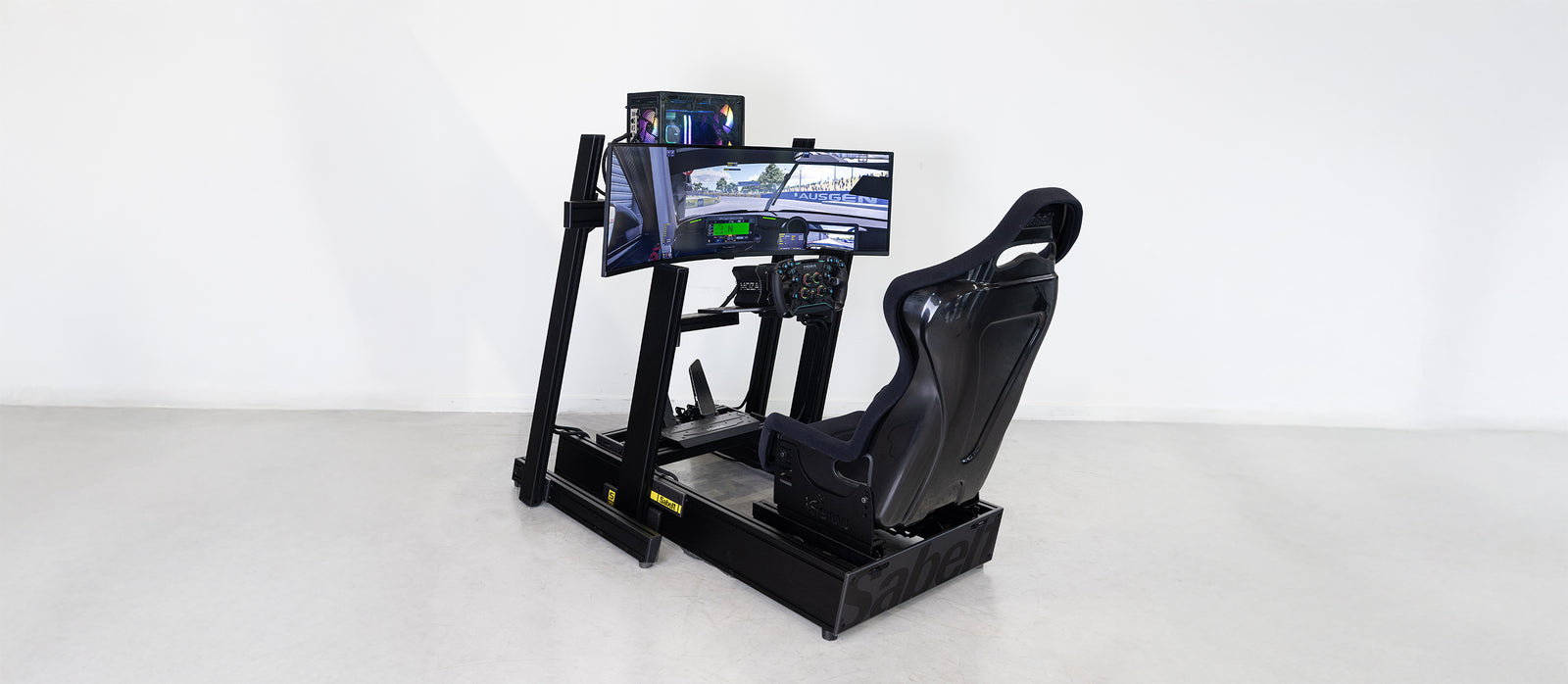LPSIMU - Simulateurs automobiles