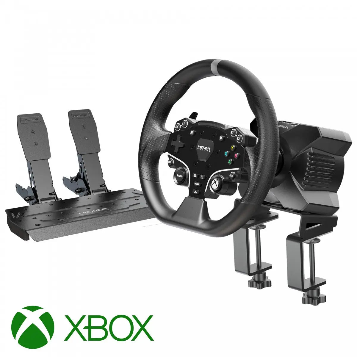 MOZA R3 Simulator Bundle – Expérience de SimRacing sur Xbox et Pc – LPSIMU