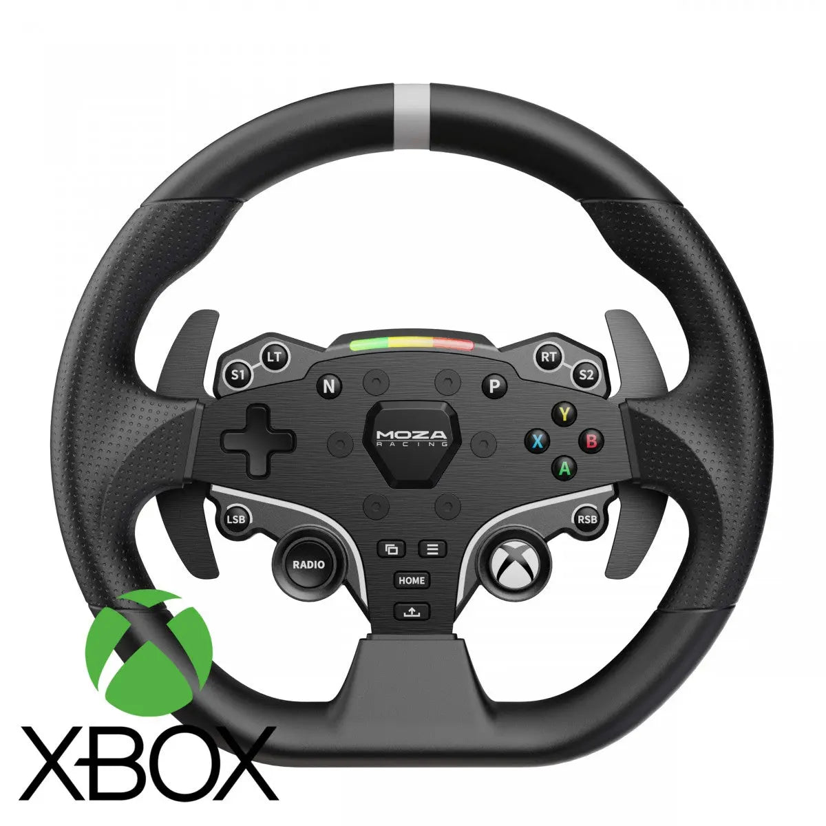 Volant Simracing Moza ESX - Précision et Performance pour Xbox et PC ...